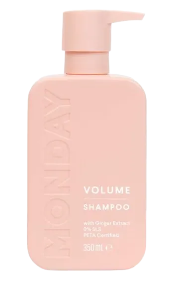 Buy Monday Shampoo and Conditioner | MONDAY Haircare VOLUME Shampoo ...