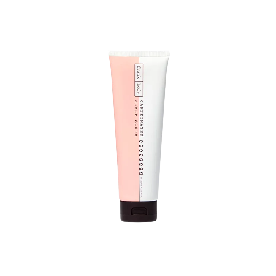 Buy FRANK BODY CAFFEINATED SCALP SCRUB 125ML | Frank Body Skincare ...
