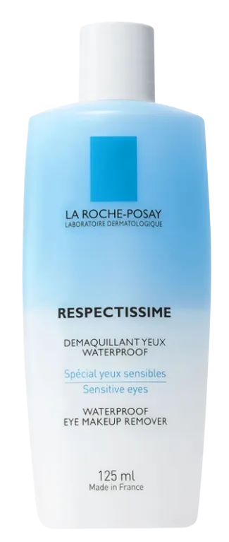 Buy La Roche-Posay Respectissime Waterproof Eye Makeup Remover 125ml ...