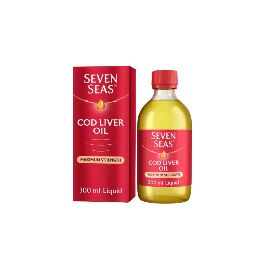 Buy Seven Seas vitamins and supplements India at best prices | Styledotty