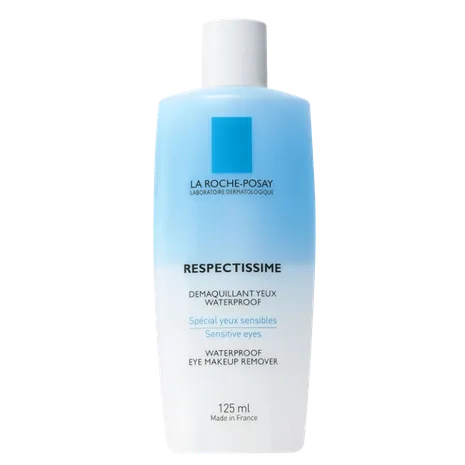 Buy La Roche-Posay Respectissime Waterproof Eye Makeup Remover 125ml ...