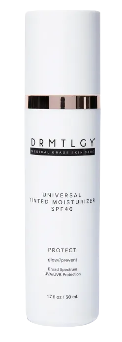 Buy DRMTLGY Skincare India | DRMTLGY Tinted Moisturizer with SPF 46 ...