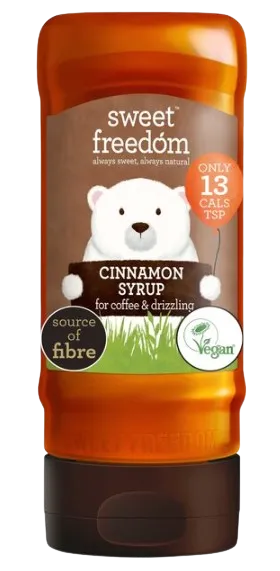 Buy Sweet Freedom Coffee Syrups online in India - Coffee and Latte ...